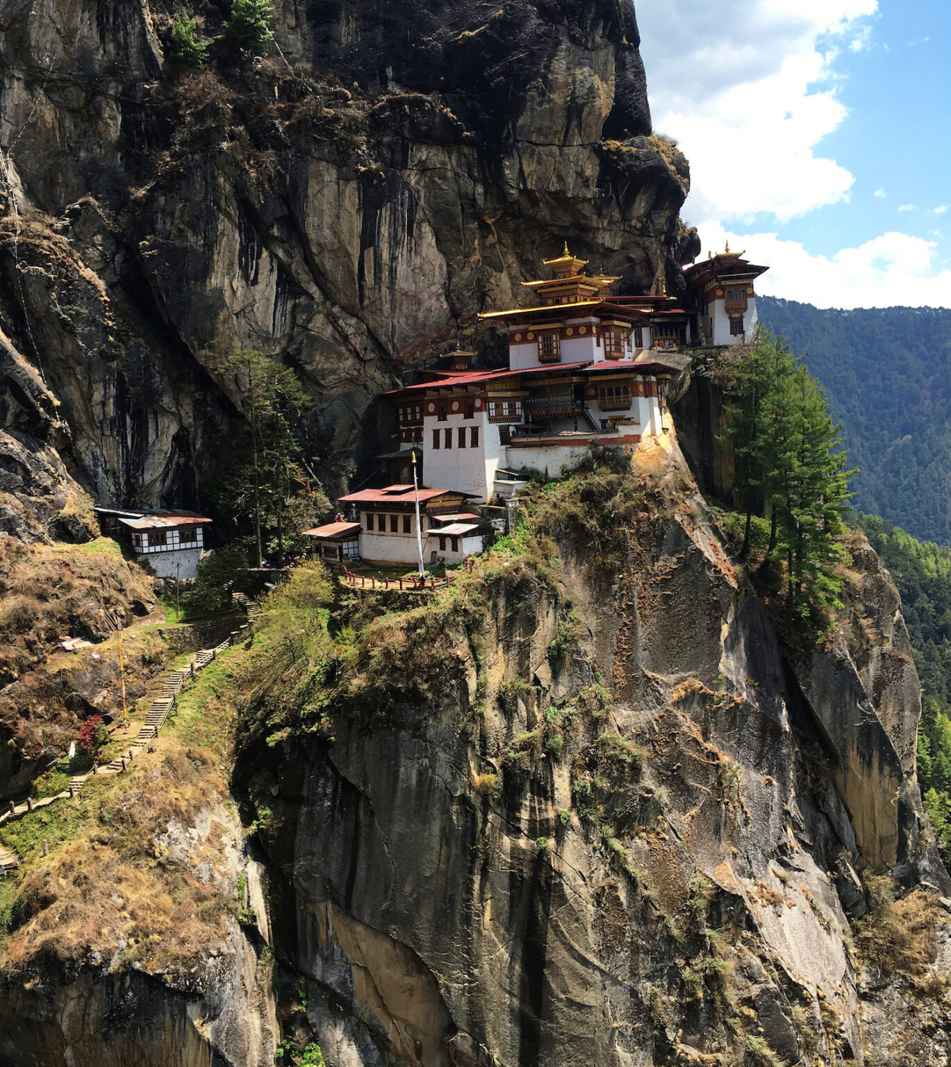 Where is Bhutan? Everything Curious Travelers Need to Know - The Travel ...