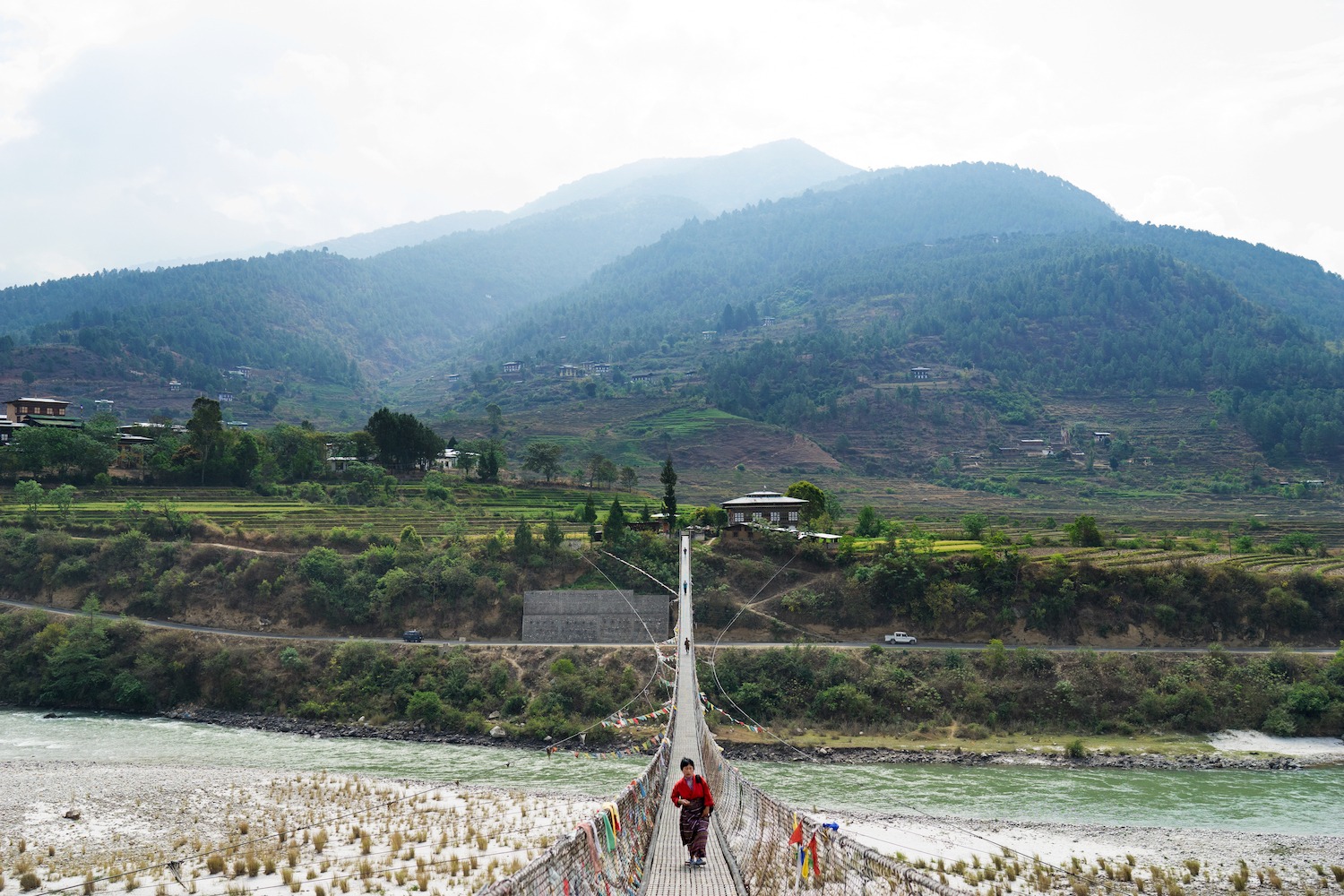 Where is Bhutan? Everything Curious Travelers Need to Know - The Travel ...