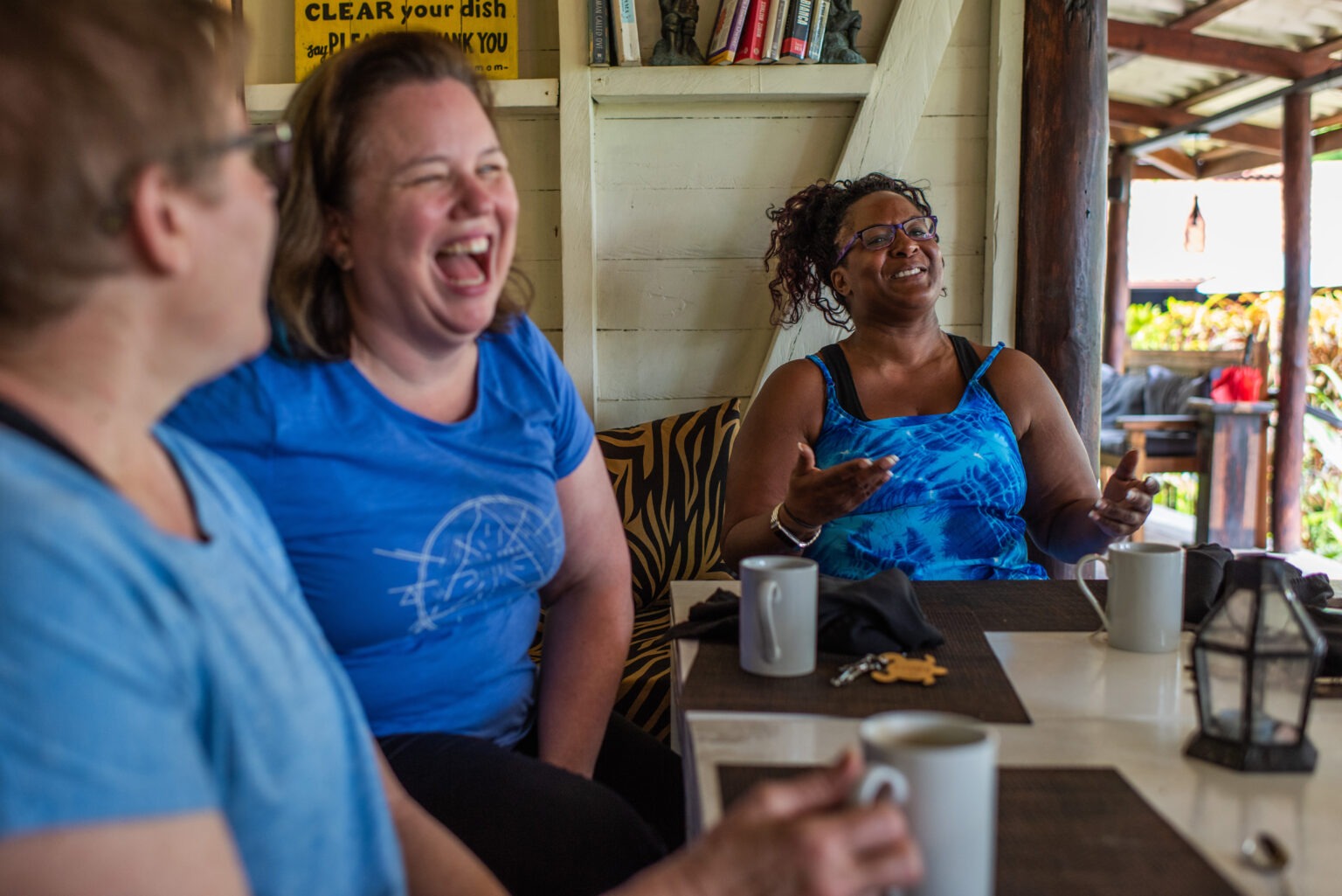 The Art of the Dinner Conversation: Where Food Meets Meaning - The ...